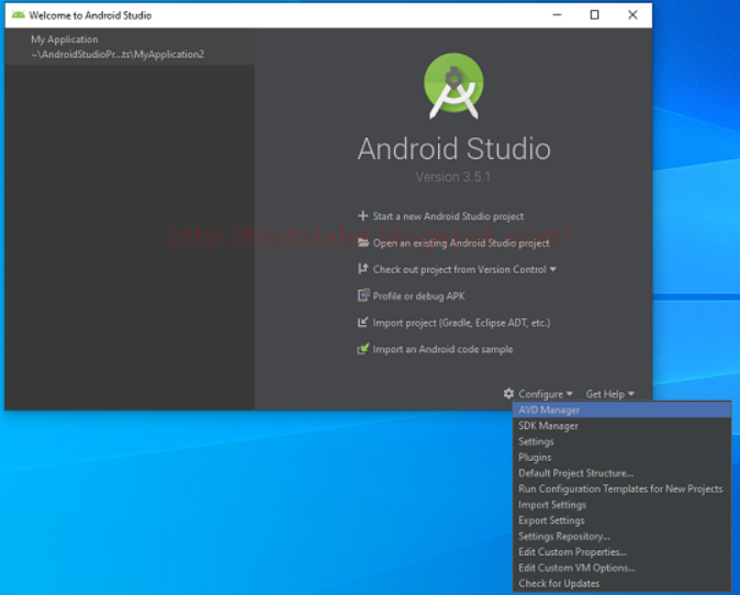 3 Cara Untuk Menjalankan Aplikasi Android di Windows 10 - Ninna Wiends