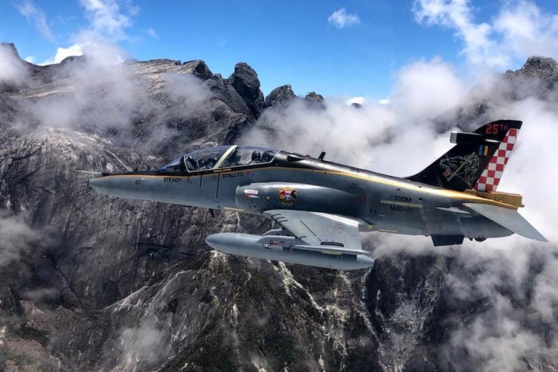 Malaysia plans to buy new Fighter Lead-In Trainer/Light Combat Aircarft ...