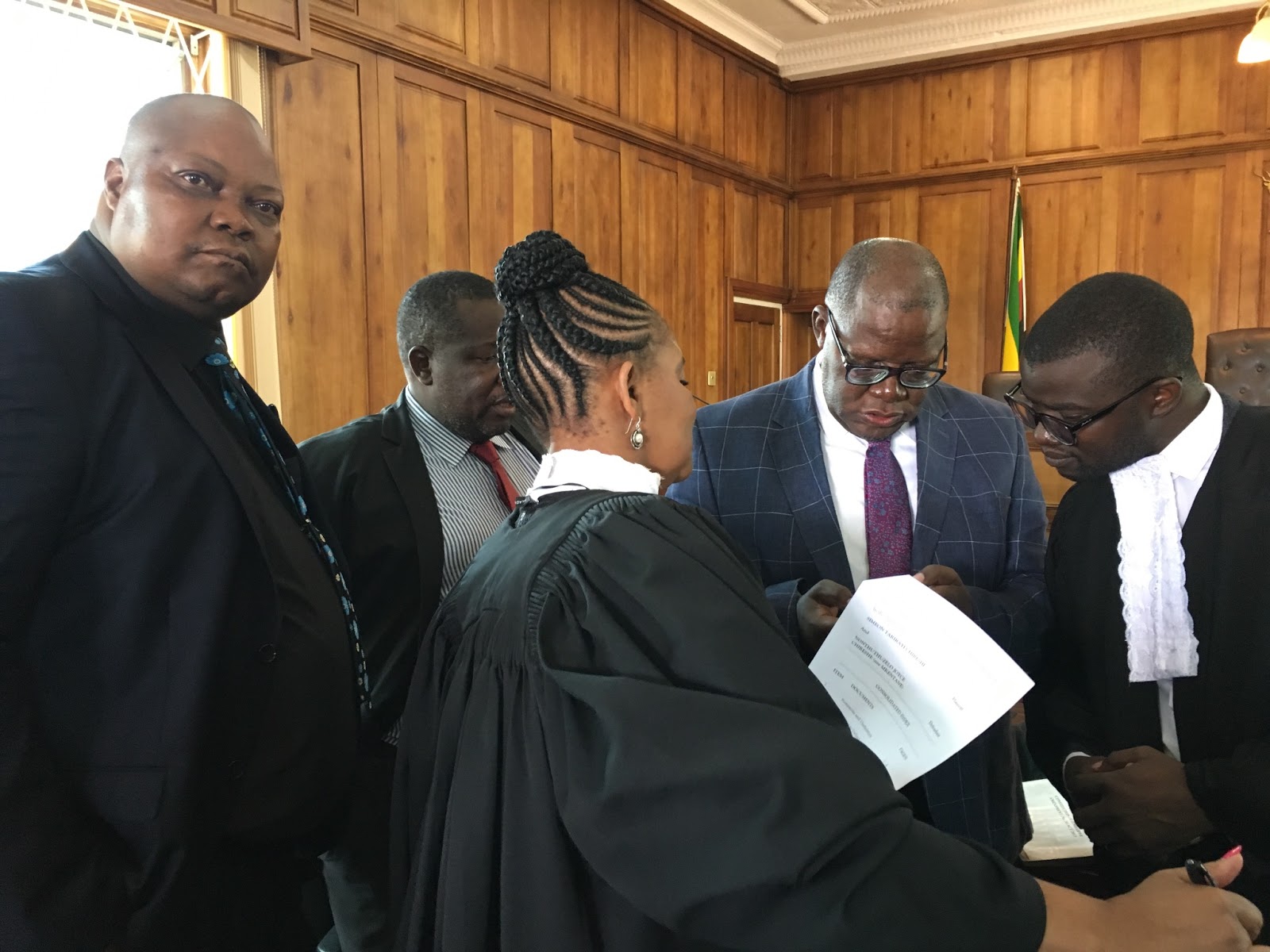 NOT GUILTY : WIWA CLEARED | Mafaro