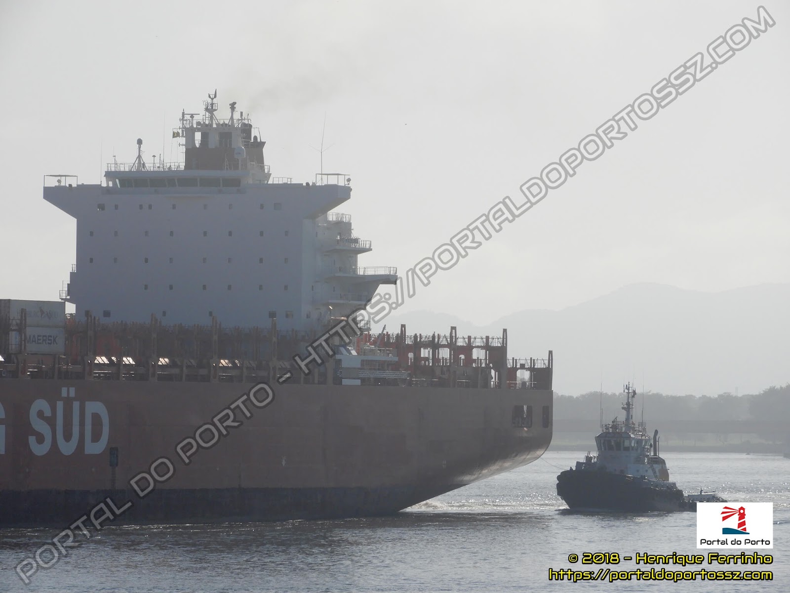 Rio Madeira - Portal do Porto
