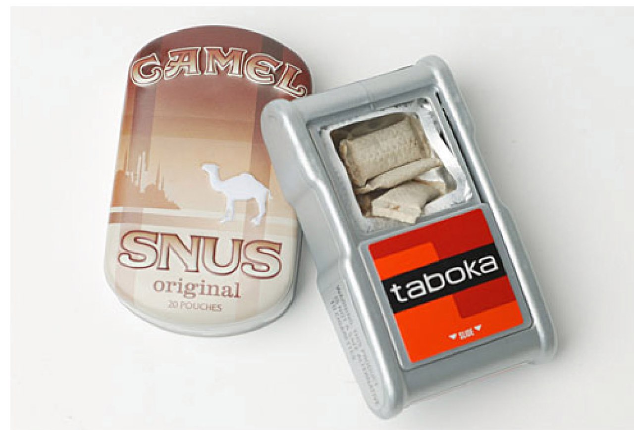 How to use camel snus
