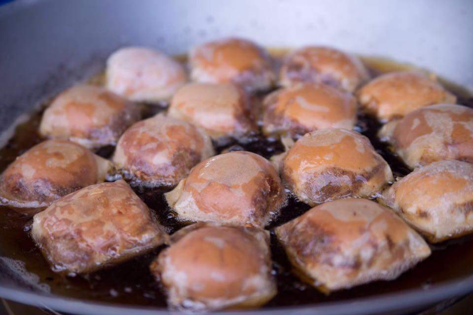 ROTI KHURASAN UNCLE EDDY: Roti Khurasan Uncle Eddy