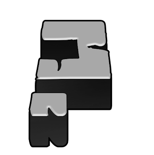 Letras de Minecraft. Minecraft Letters. - Oh my Alfabetos!