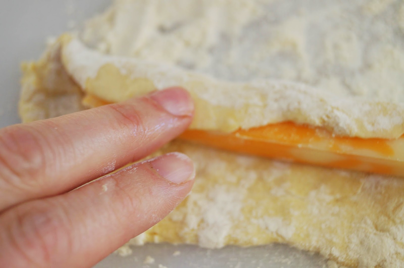 In the Kitchen with Jenny: Cheese-Stuffed Bread Sticks
