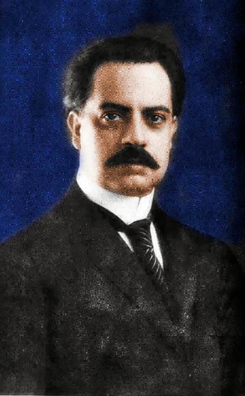 HISTORIA Y DOCTRINA DE LA UCR: Ricardo Rojas: "El Pueblo y el Espiritú ...