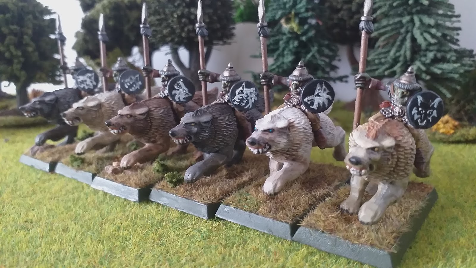 BMC Miniatures: Golgotha's Battle Masters Miniatures