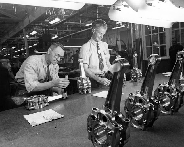 All Things Buick: Melrose Park Illinois Buick Factory.