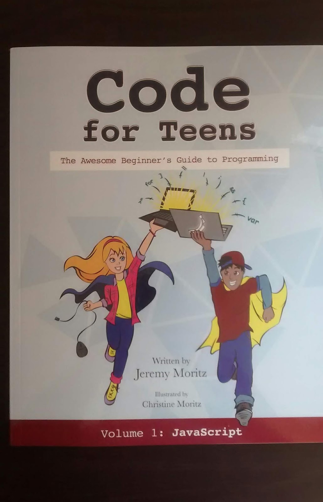 Life at Rossmont: Code for Teens {Homeschool Crew Review}