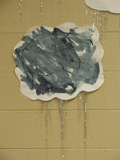 Beautiful Chaos: Preschool: Storming Clouds