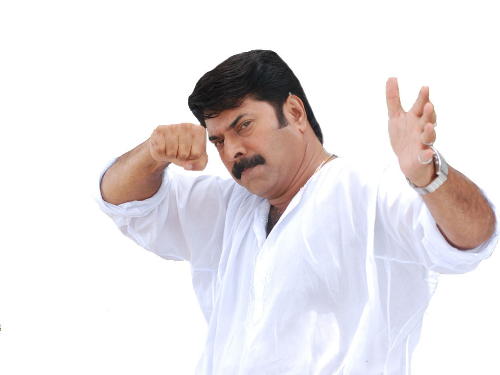 Mammootty Nasrani Movie Wallpaper - Mammootty