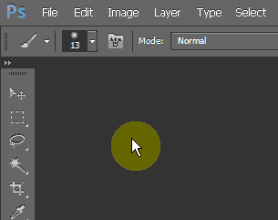 Photoshop - Move tool - HAQtutorial