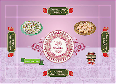 World of Sweet Box packaging designs and devotion for packaging concept ...