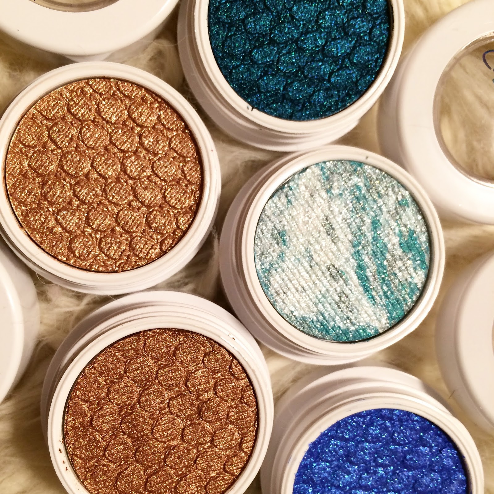 Classy on the Run: Colour Pop | Eyeshadow Haul!