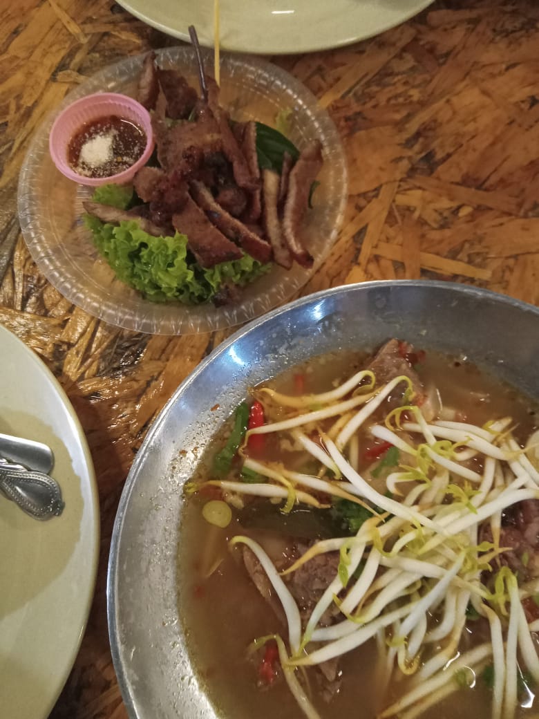 lonesome traveler: Kin Kin Thai Food Changlun Kedah