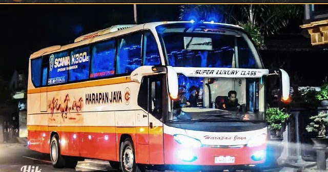 Blog Achmad Naufal Fauzi: Kelas & Fasilitas Bis Po.Harapan Jaya
