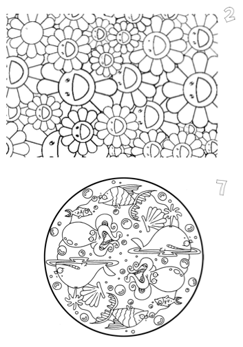 Sur le chemin de l'école: rituel matin 3