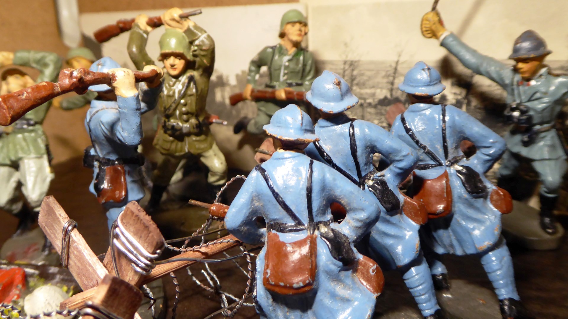 Hand To Hand Combat Ww1