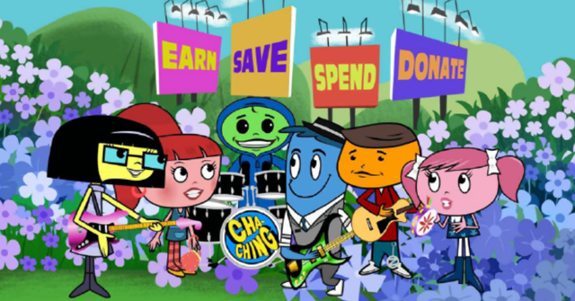 Belajar Kelola Uang Secara Seru Bersama Cha-Ching Kid$ at Home | Nia ...