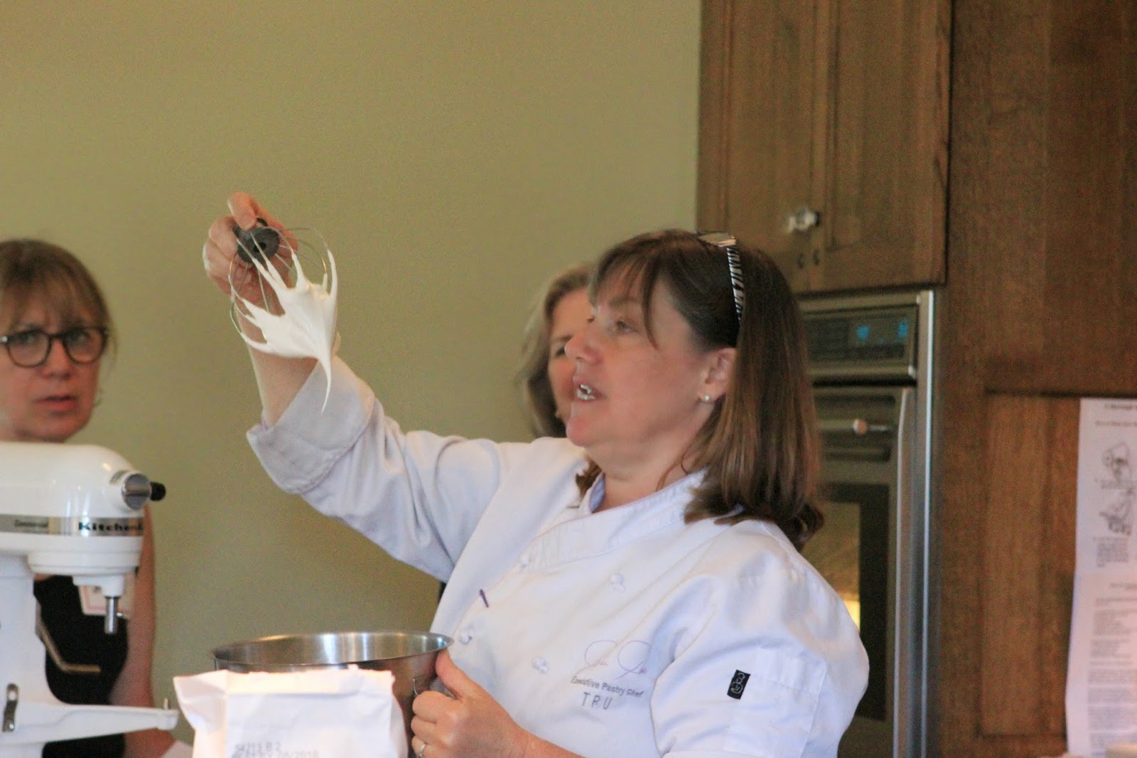 Romancing the Home: Summer Desserts with Chef Gale Gand