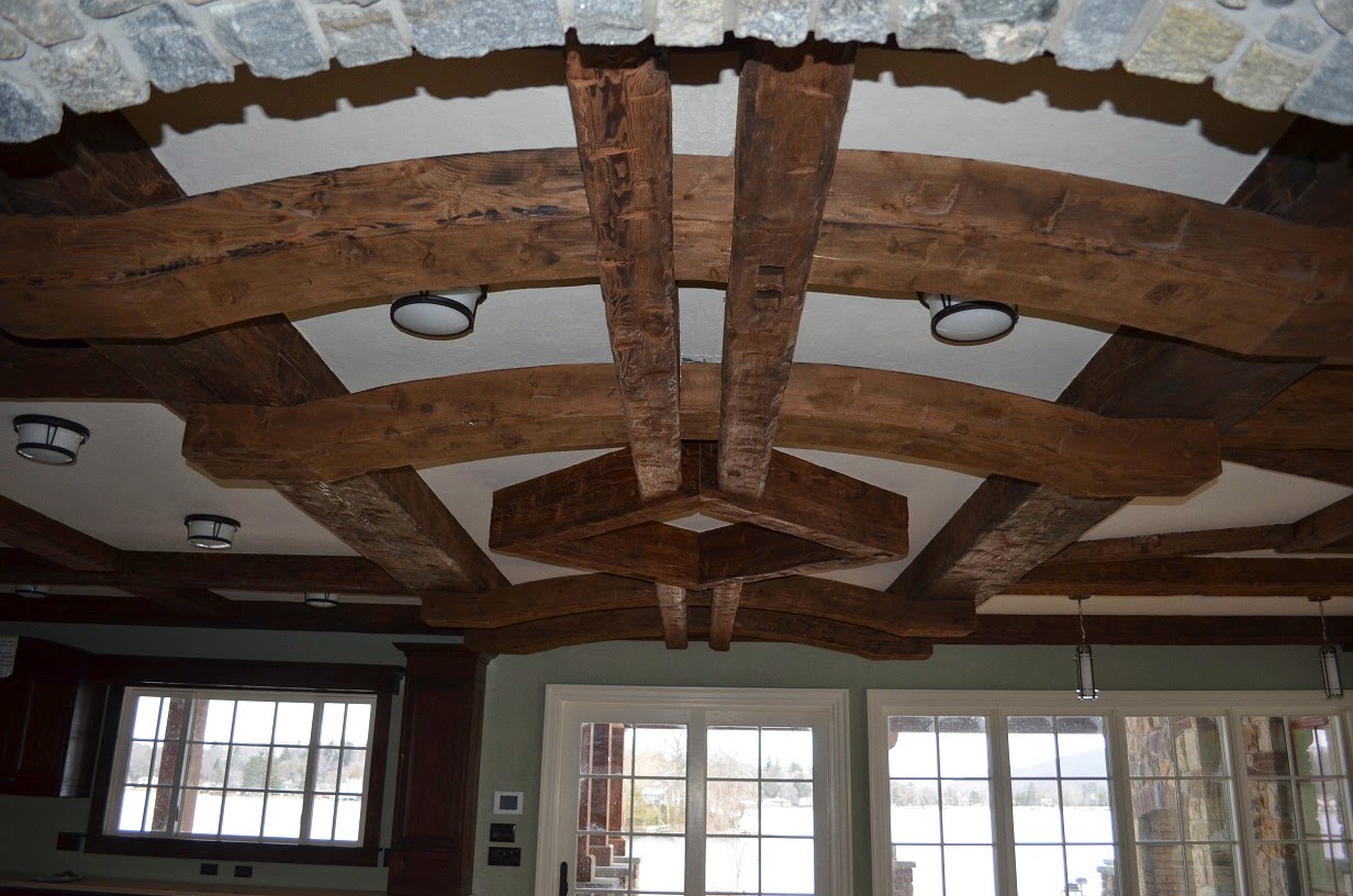 Reclaimed Barn Beams, Wide Plank Flooring, Rustic Mantles, Barn Wood ...