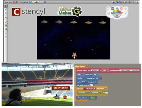 Cara Membuat Game Android Dengan Mudah Tanpa Harus Mengetahui Bahasa ...