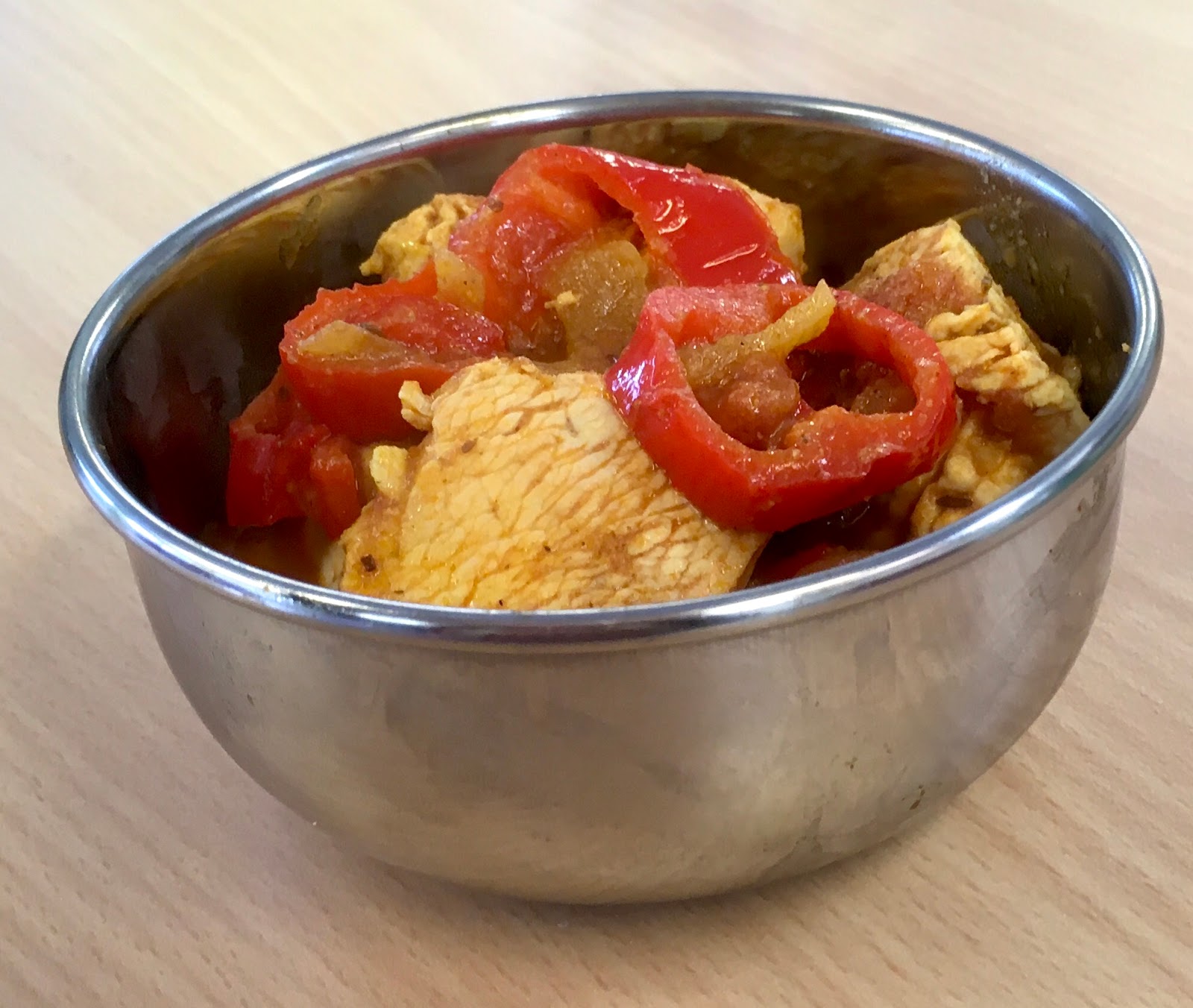 Chachi's Kitchen: 2020