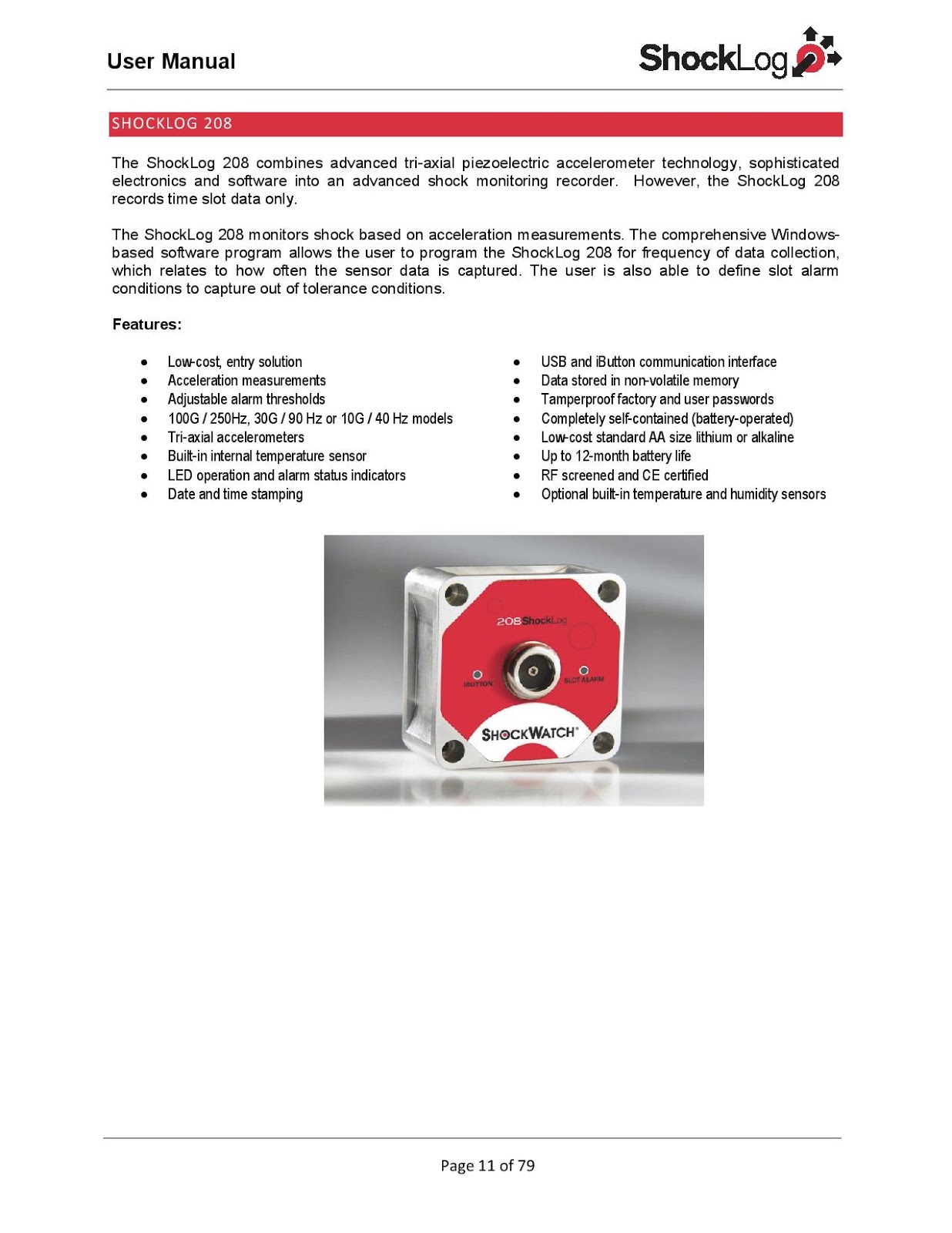 Substation Blog: Impact recorders for transformers shipping