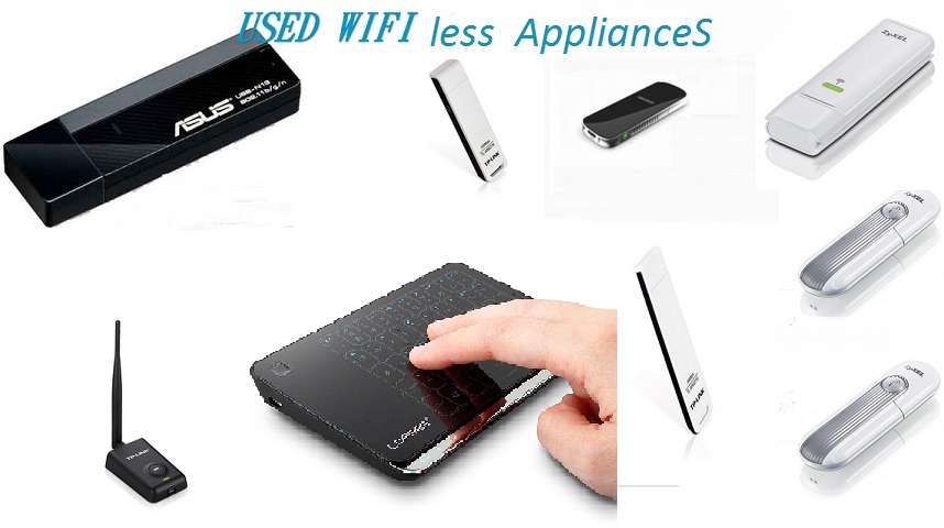 Hwa Wonder: USED WIFI GADGET