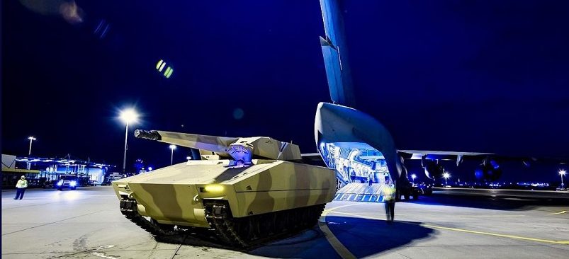 SI VIS PACEM, PARA BELLUM: La variante KF41 del "Lynx" è un veicolo da ...