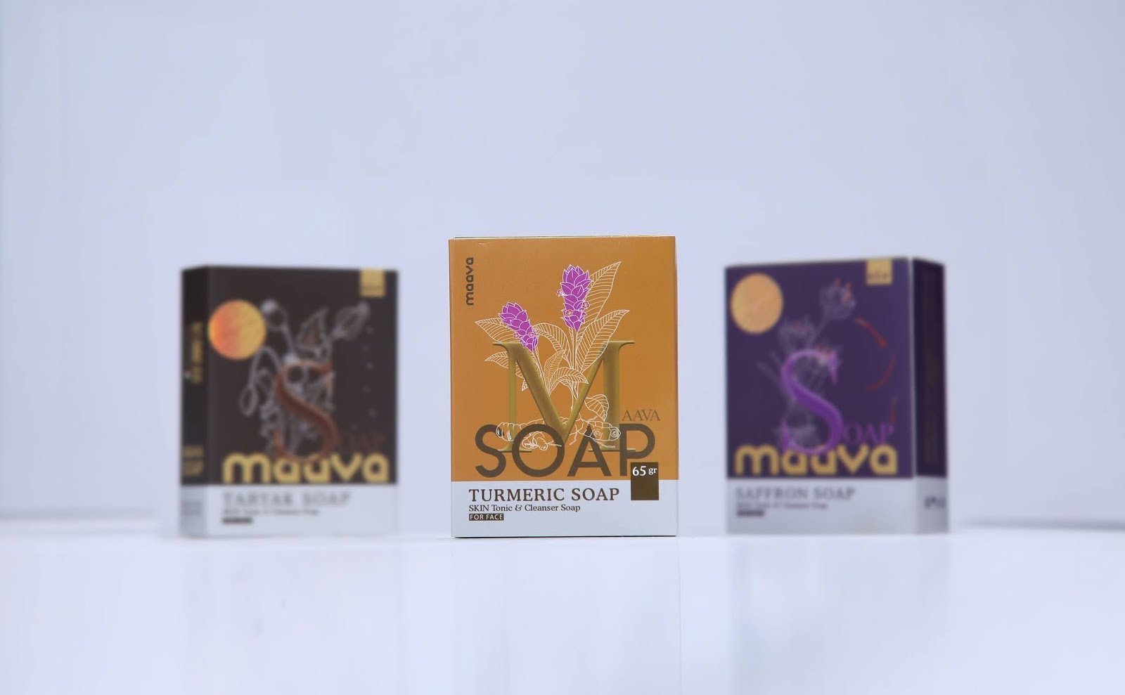 Mava Beauty Soaps – Packaging Of The World