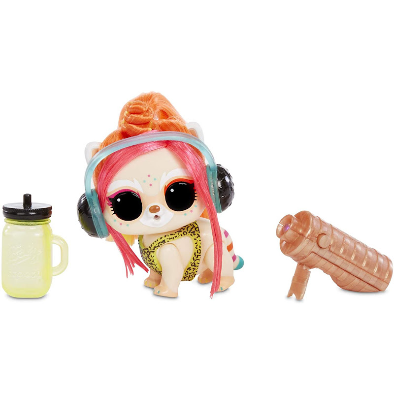 L.O.L. Surprise Lights E.D.M. Scratch Pets (#L-015) | L.O.L. Dolls