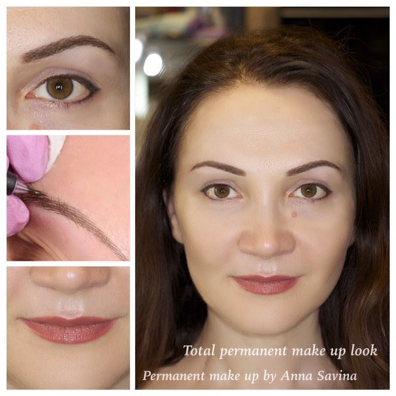 Luxury Permanent Make Up By Anna Savina What Practical Problems Are Solved With The Help Of Luxury Permanent Make Up By Anna Savina What Practical Problems Are Solved With The Help Of