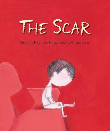 Kids' Book Review: Review: The Scar