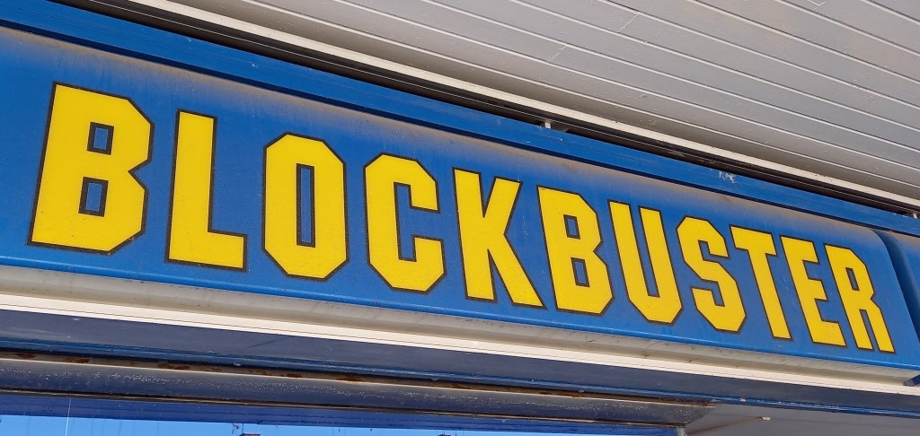 The Ham and Egger Files: Former Blockbuster Video stores