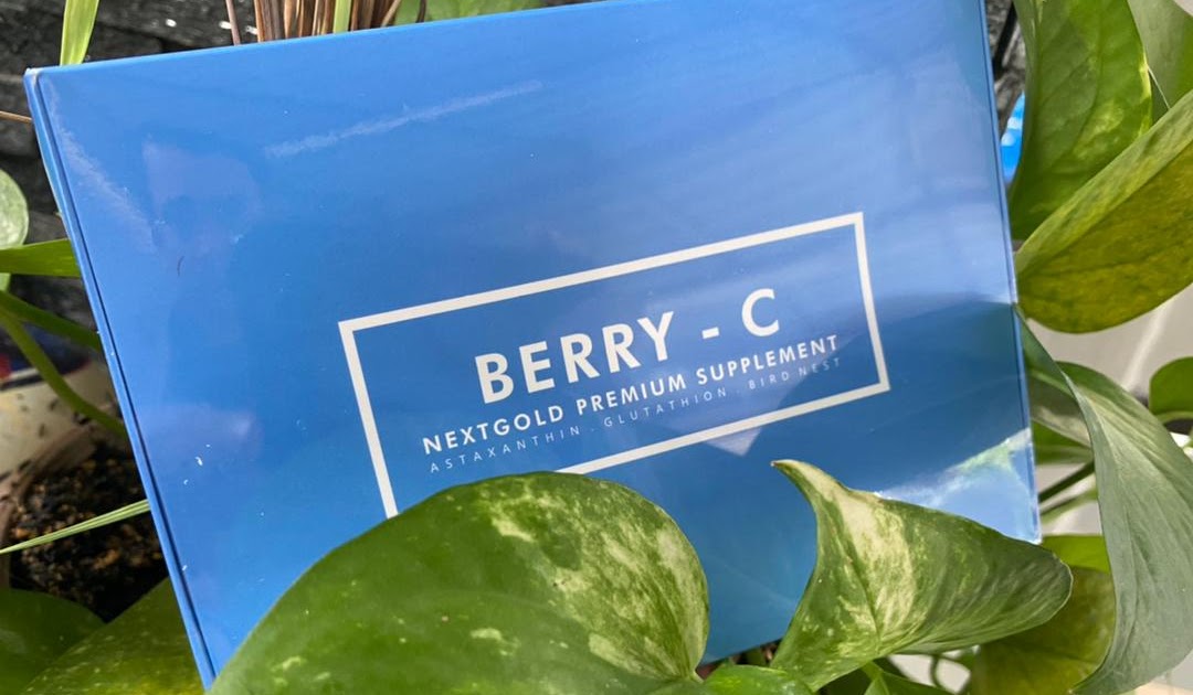 01-72-10: RM37.00: Berry - C Premium Supplements Nextgold