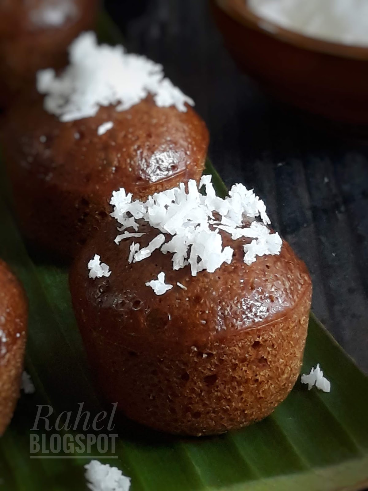 Rahel Blogspot: Apam Gula Merah Yang Sedap