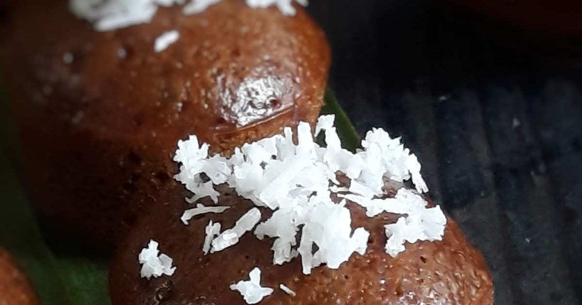 Rahel Blogspot: Apam Gula Merah Yang Sedap