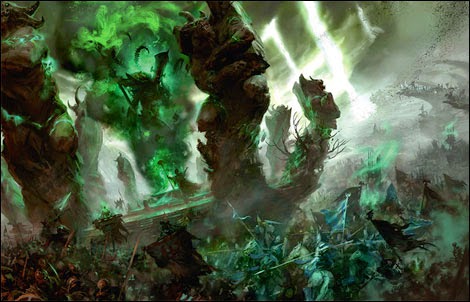 Rules for Morghast Harbinger and Archai - Faeit 212