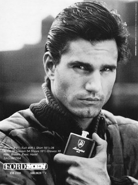 Tony Spinelli | the Fashion Spot