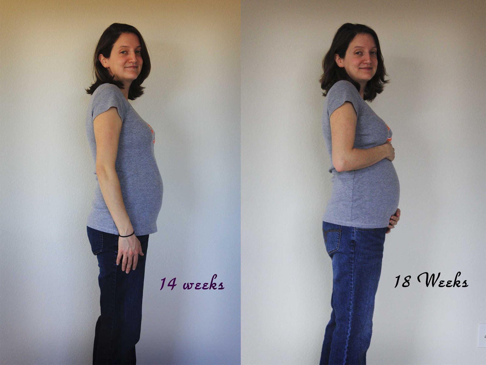 Hey, Baby K!!: Week 18 and Wall Art