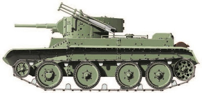TANKS RARITIES: RBT-5