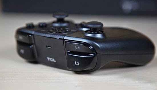 Android TV BOX Area: TCL T2 Android Game Box Unboxing