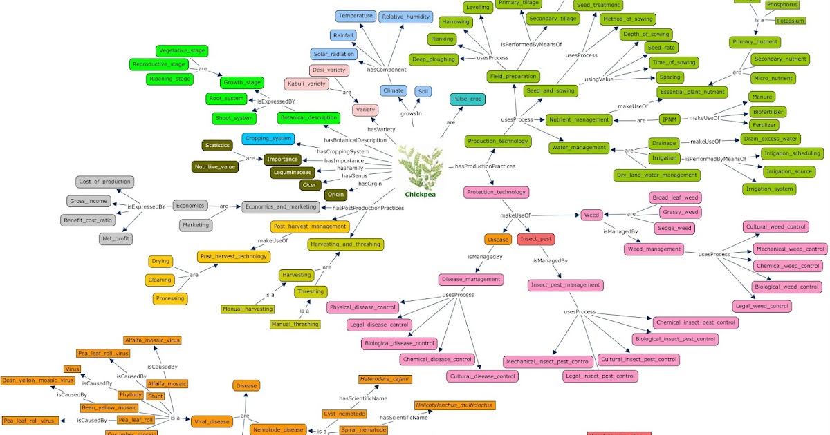 The Accidental Taxonomist: Knowledge Modeling