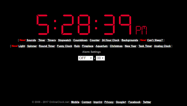 Countdown Timers for Your Classroom | 3rd Grade Thoughts