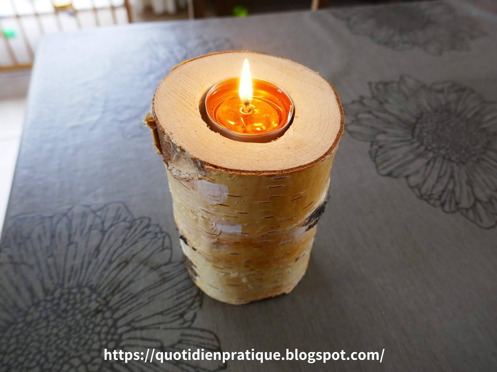 Le quotidien pratique: Fabriquer un lumignon tout mignon