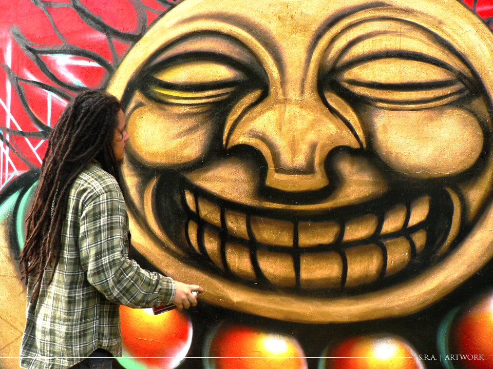 Fralem CR: El cacique Maya