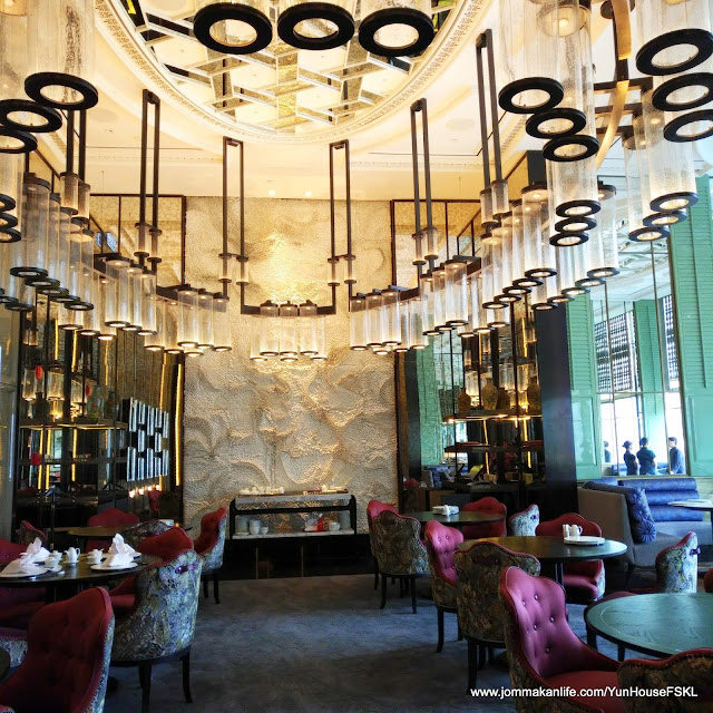 JOM.MAKAN.LIFE.: REFINED CHINESE CUISINE RULES AT YUN HOUSE