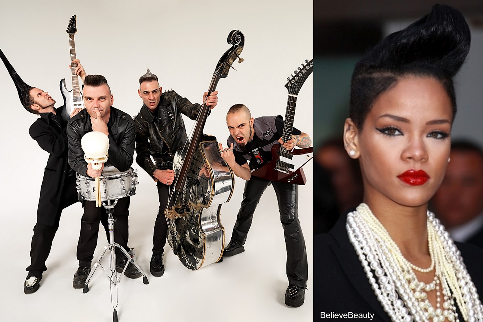 Believe Beauty: Fashion Through The Ages: 2000s