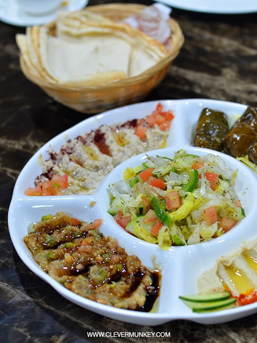 Syrian House Restaurant @ Kampung Baru, Kuala Lumpur (Halal Food Review)