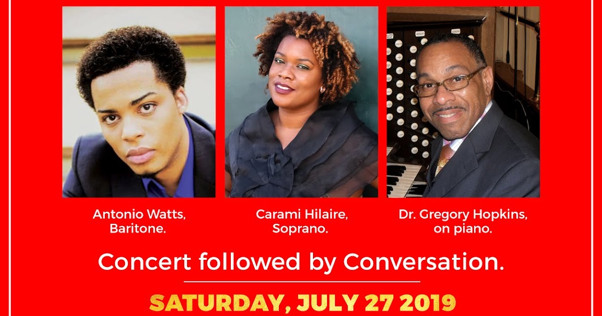 AfriClassical: Harlem Opera Theater Journey of the African American ...